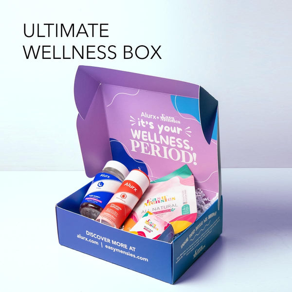 Alurx - All-Natural, Vetted Wellness Solutions – Alurx Store