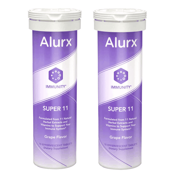 Alurx - All-Natural, Vetted Wellness Solutions